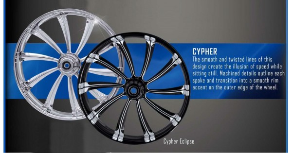 Cypher Wheels